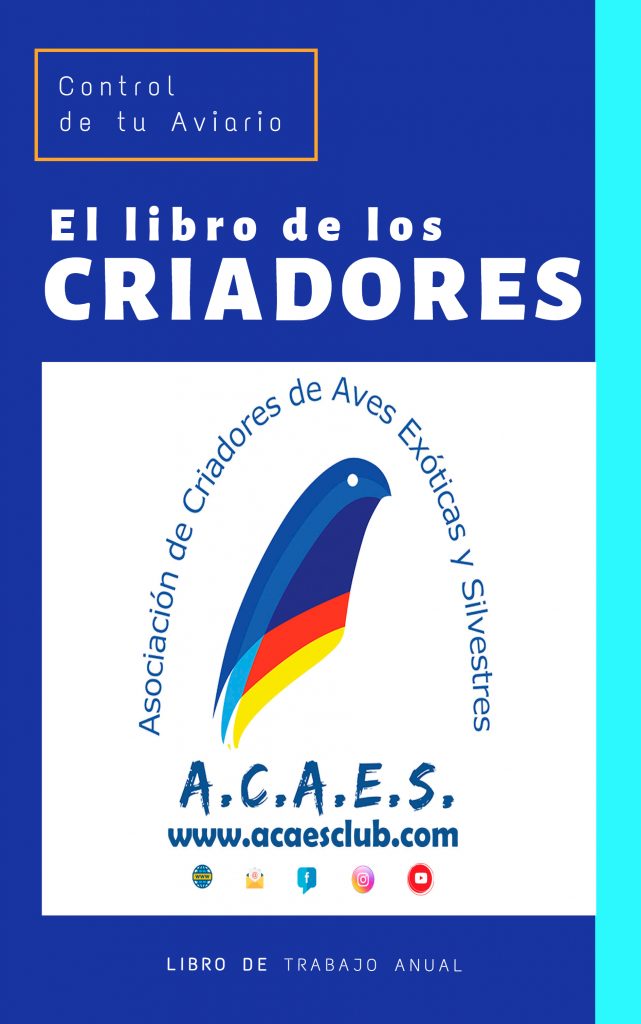 El libro de los criadores - Acaes Club